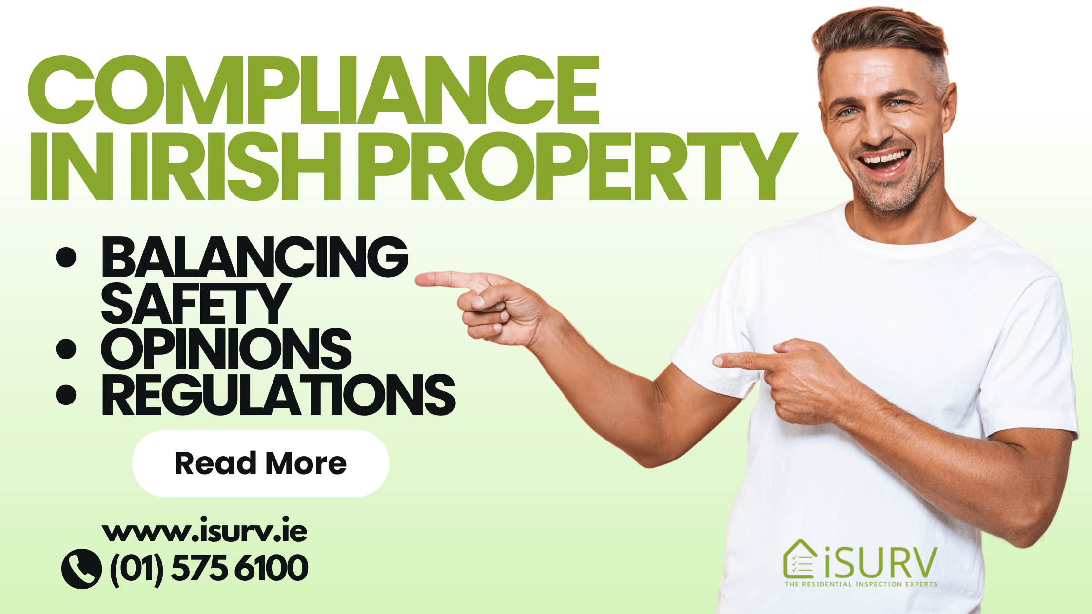 Compliance in Irish Home Property - iSurv.ie